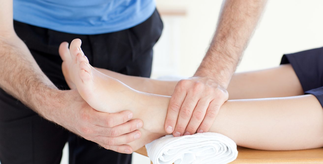 Plantar Fasciitis - My Family Physio