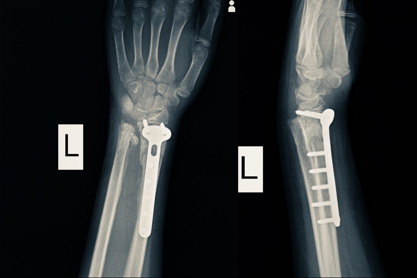 TFCC Injuries - My Family Physio