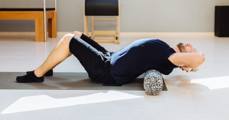 Scapula Stability - My Family Physio