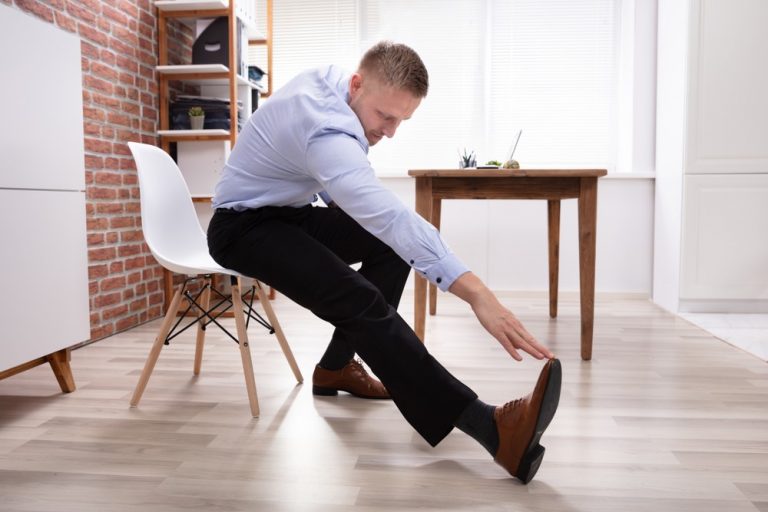 Computer Desk Injuries - My Family Physio