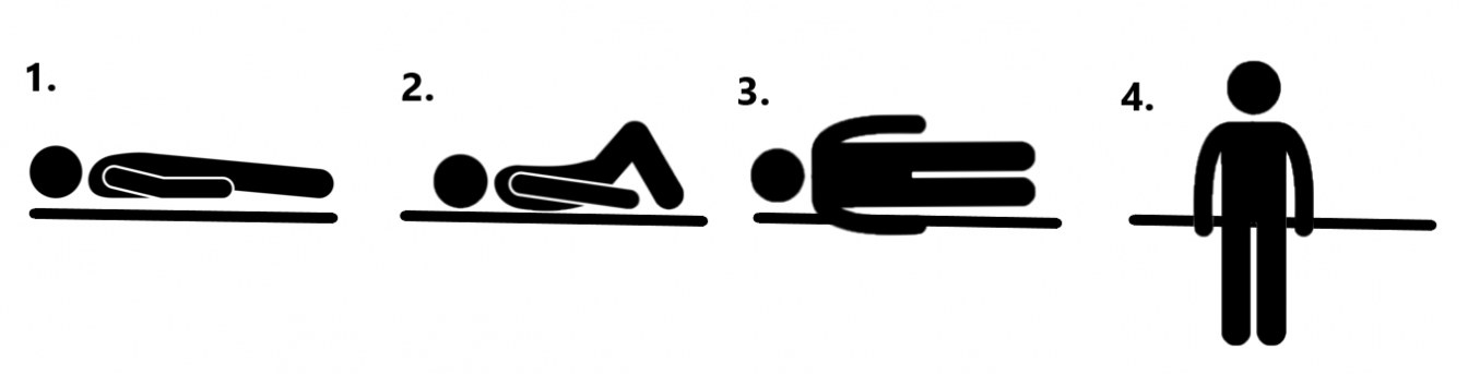 Management of Acute Lower Back Pain - My Family Physio